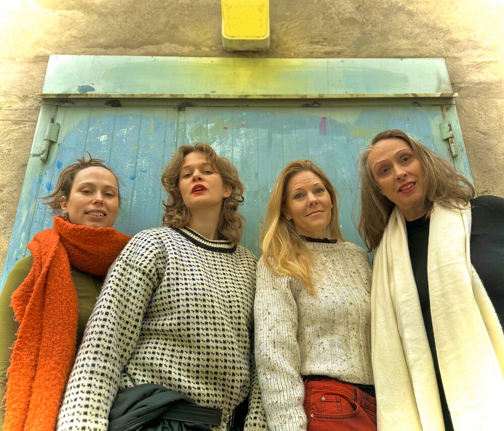 INSTÄLLT pga sjukdom - Annika Blennerhed - The D.P. Project Studieförbundet Vuxenskolan